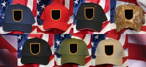 US ARMY JROTC HAT PATCH CAP JR. RESERVE OFFICERS ARMY NAVY AIRFORCE ...