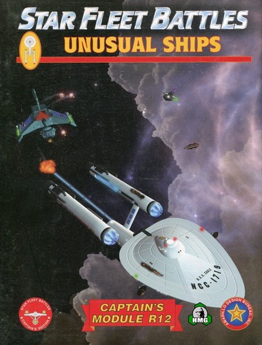 SFB: Module R12: Unusual Ships | eBay