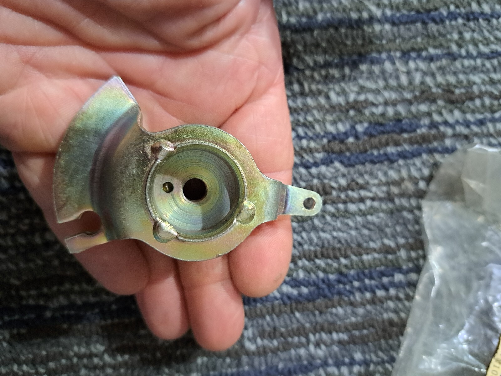 1966 Yamaha TD1C Push Lever Assembly #170-16340-00-00 New Old Stock | eBay