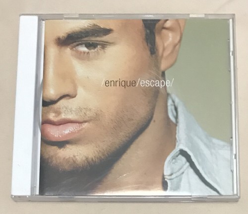Enrique Iglesias: Escape (CD, 2001) | eBay