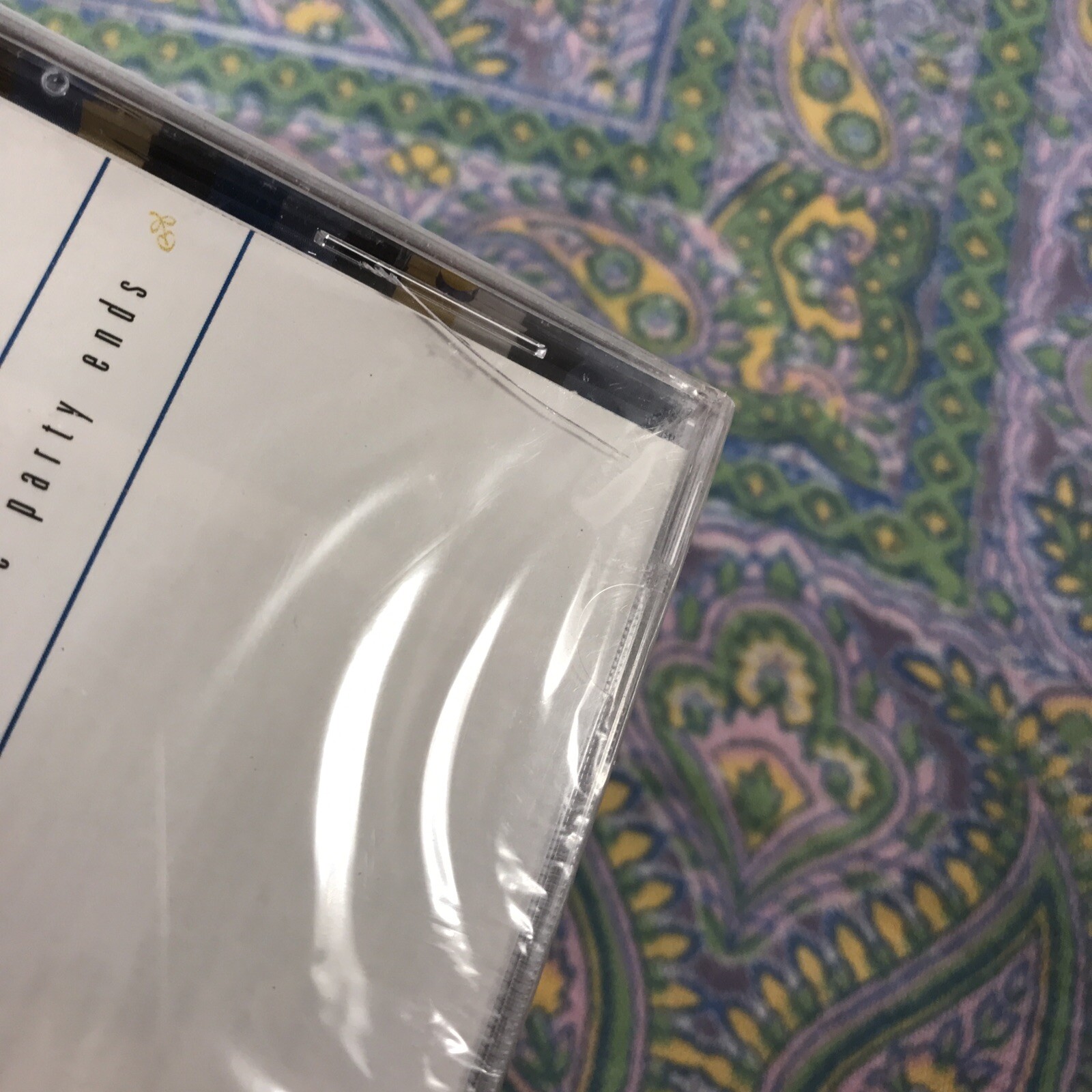 Until the Party Ends... by Subb (CD, Nov-2007, 2 Discs, Stomp Records ...