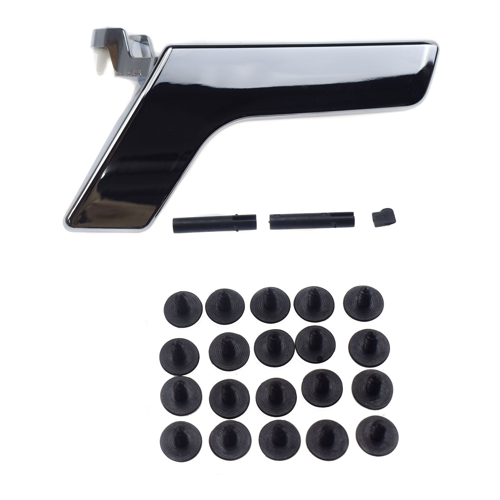 Right Side Matte Inside Door Handle Repair Kit For Mercedes-Benz ...