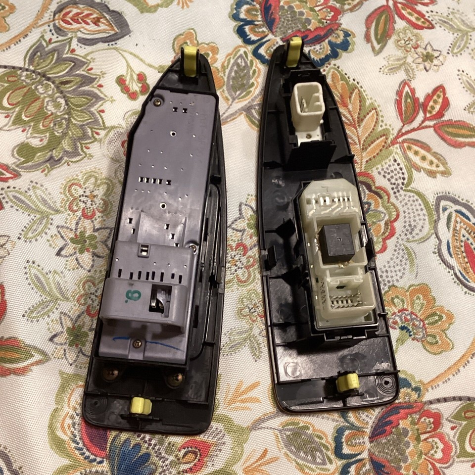 05 - 09 Toyota Aavalon Driver Passenger Window Lock Switch Set ...