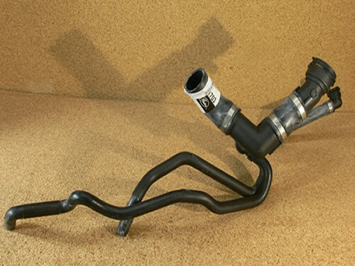 LAND ROVER ENGINE TO RADIATOR HOSE RANGE ROVER 06-09 4.2 NEW PCH502390 ...