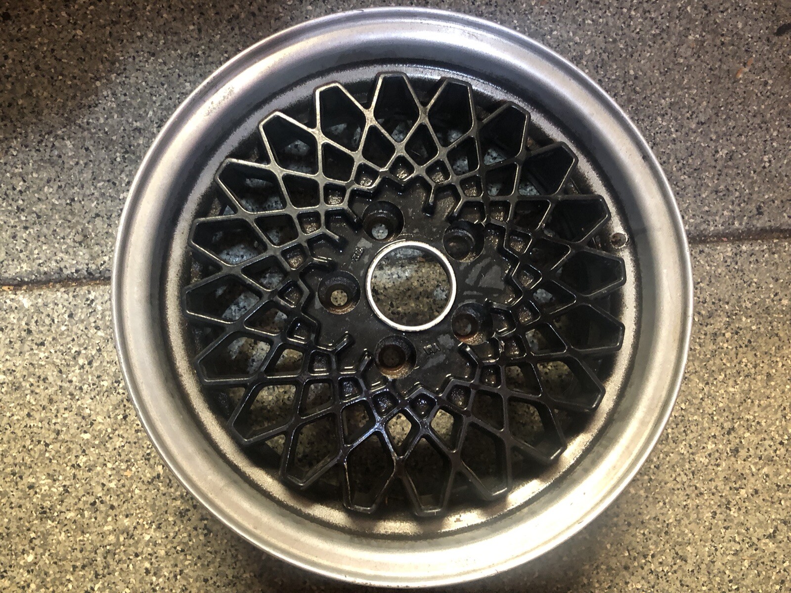 Riken Wheels 15 Inch. 5 X108mm | eBay