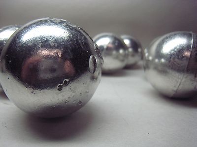Zinc Metal Pure Anode Ball 20 lbs. Zn SHG Special High Grade 99.99% | eBay