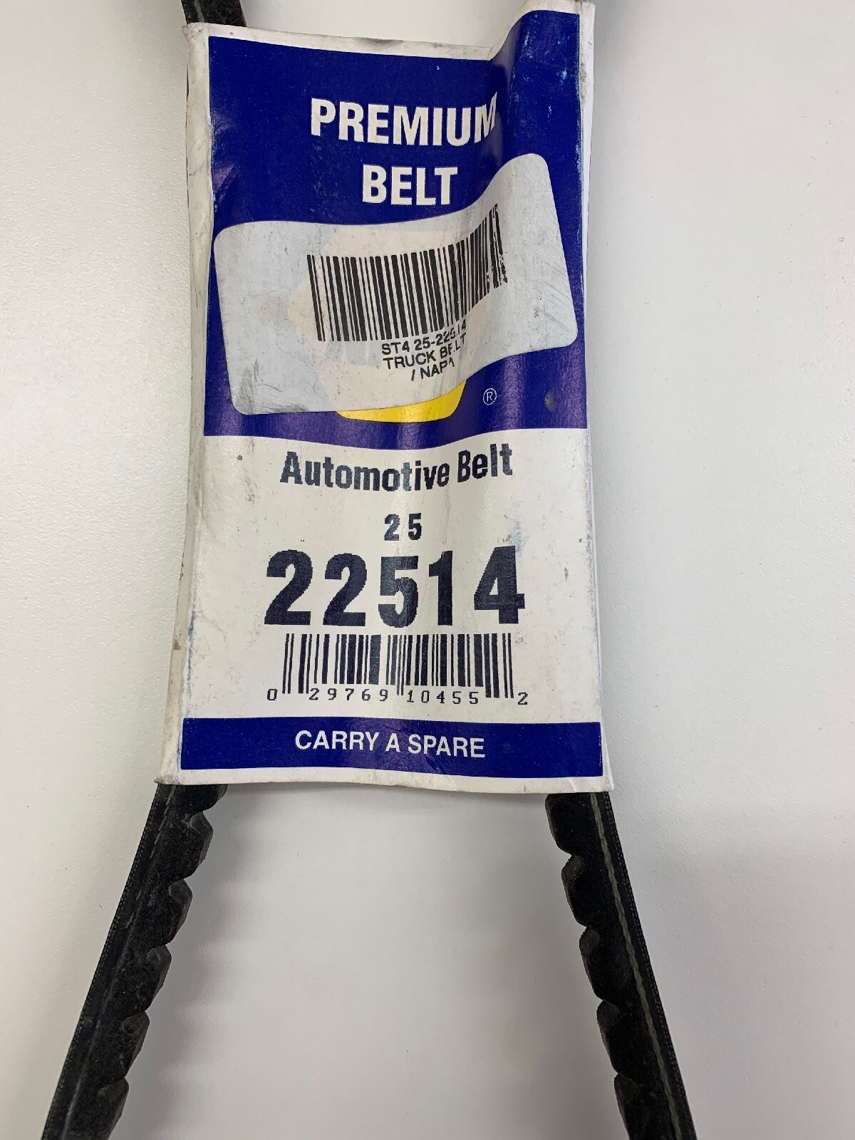 NAPA Premium Belt 22514. New Old Stock | eBay