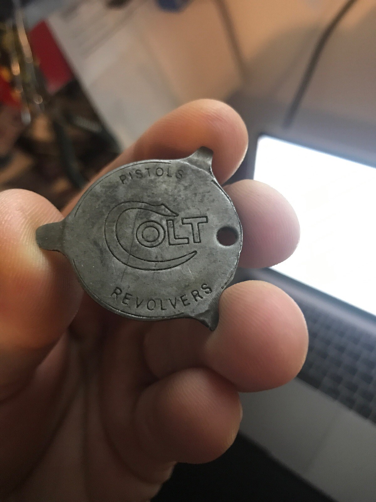 Colt Firearms Keychain Multi Tool Screwdriver Rifle Gunsmith Gun ...