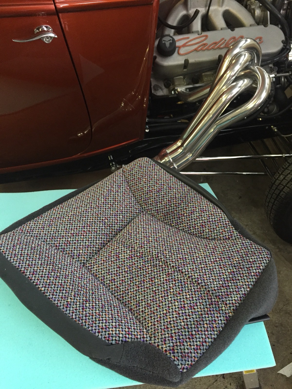 1998-2001 Dodge Ram Truck 1500-2500-3500 Quad Driver Seat Upholstery ...