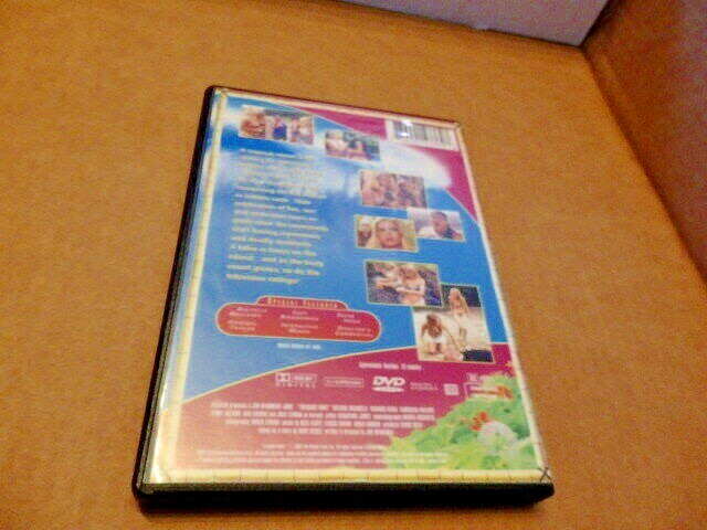 Treasure Hunt! DVD (Used) Former Video Rental *RARE DVD!! 736991477698 ...