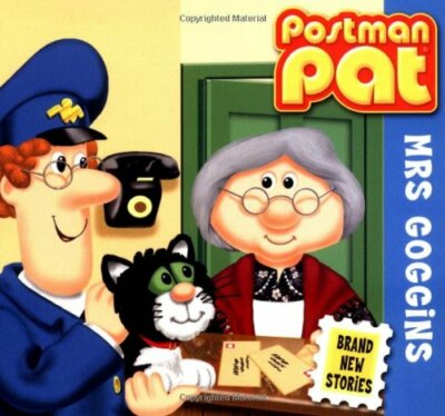 Mrs Goggins (Postman Pat) Paperback Book The Fast Free Shipping | eBay