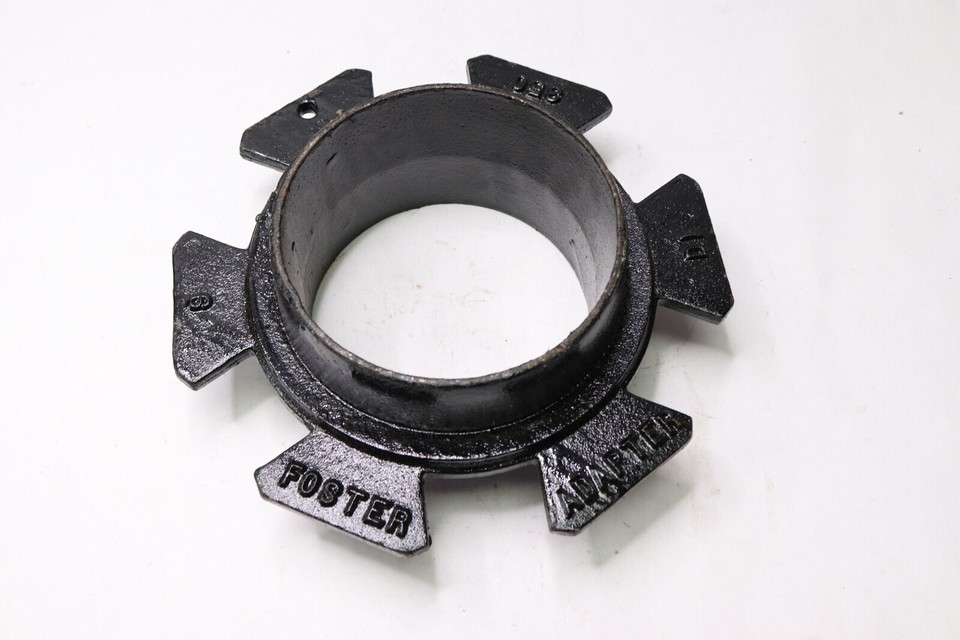 Brand New! 8" Infact Foster Adapter/Restraint D1-850 Mechanical Joint ...