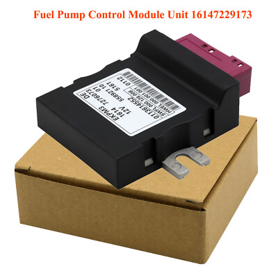 Fuel Pump Control Module Unit for BMW X3 X5 X6 328i 528i 550i 750i ...