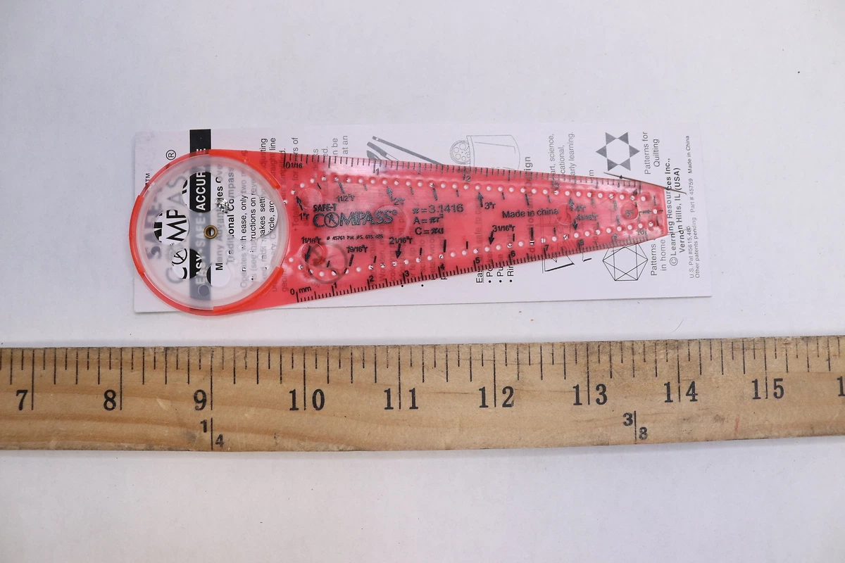 Safety Compass Geometry
