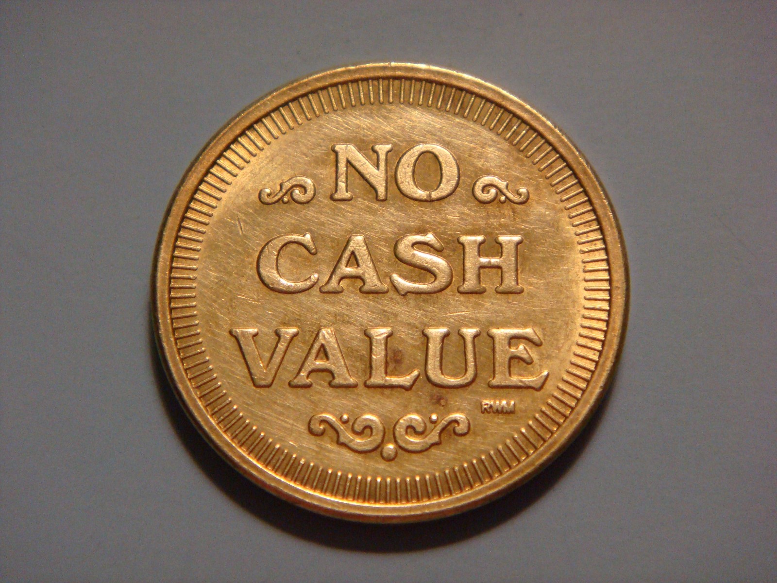 TD Rowe Corporation Arcade Token | eBay