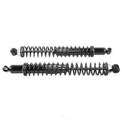 Suspension Shock Absorber and Coil Spring Assembly-Load Adjusting Shock ...
