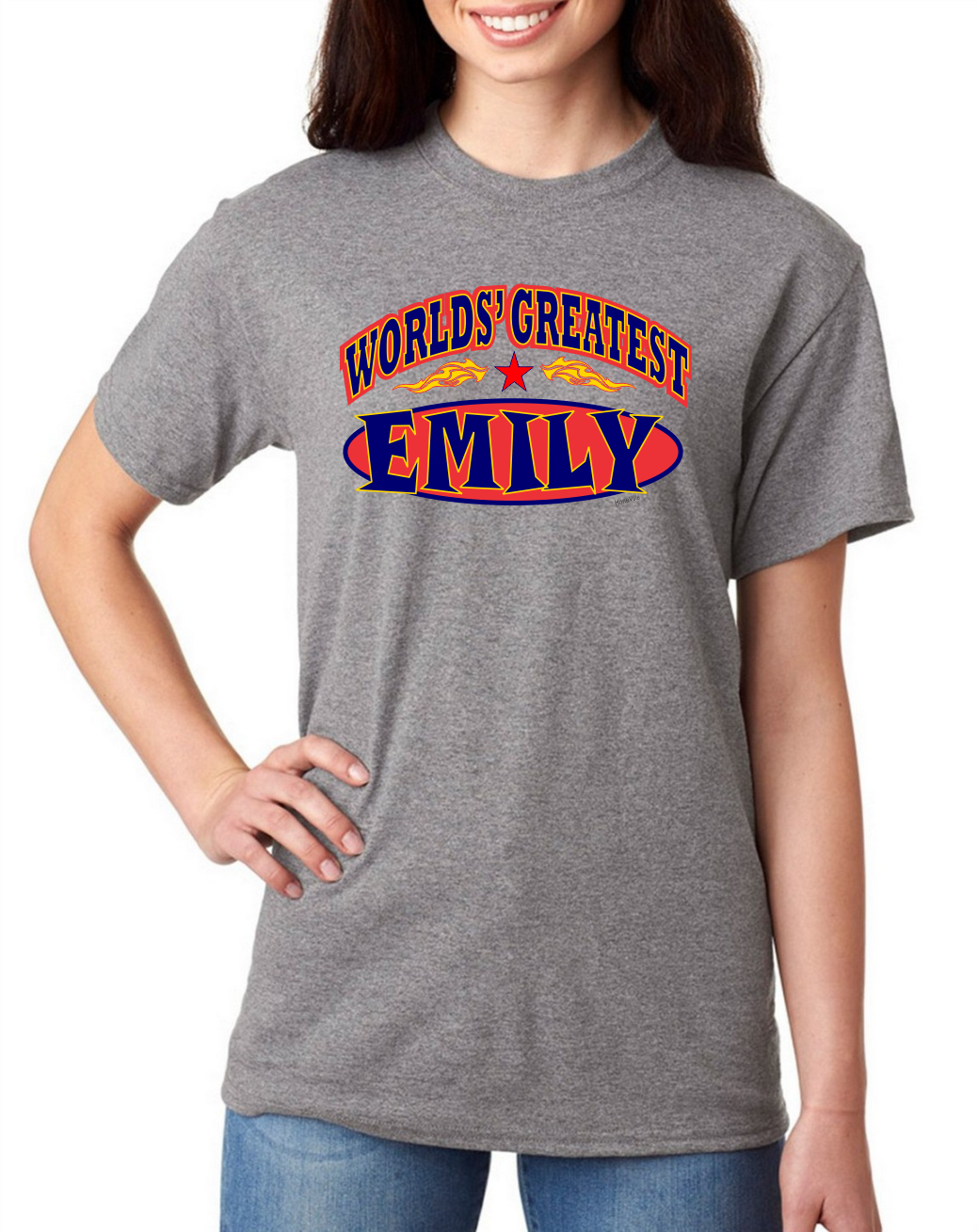 Emily Name Shirt