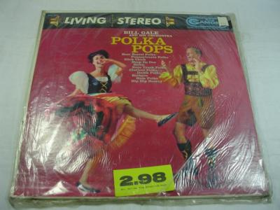 Polka Pops - Bill Gale & His Orchestra - RCA Camden CAS-504 | eBay