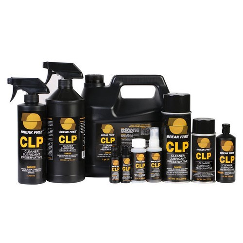 Break-Free CLP -- Cleaner, Lubricant, Preservative -- FREE SHIPPING | eBay