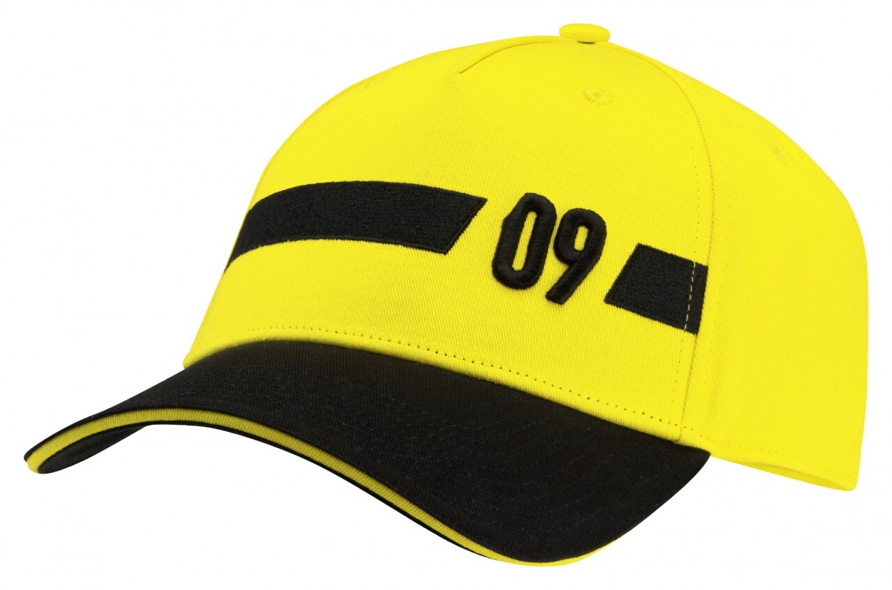 Puma BVB Cap 09 Borussia Dortmund Mütze Kappe Gelb | eBay