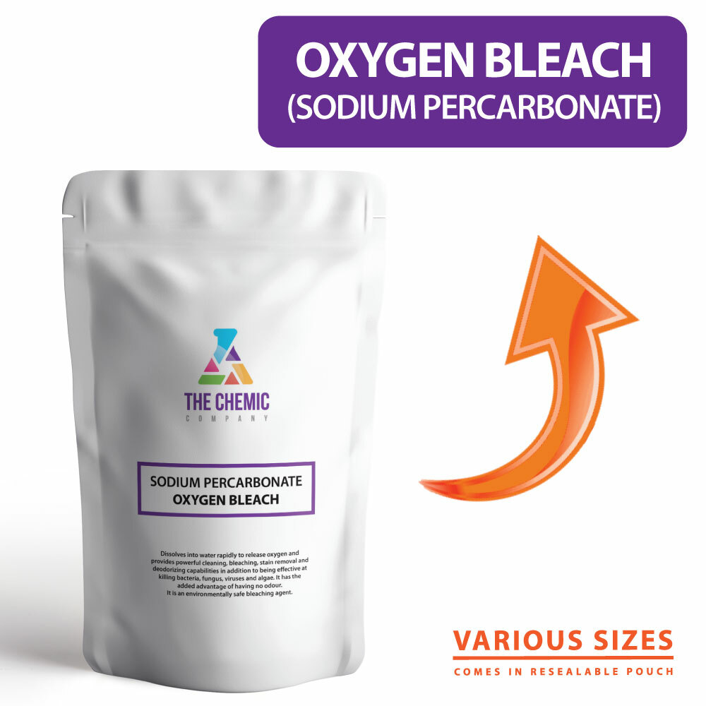 Oxygen Bleach Brands