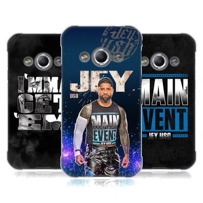 OFFICIAL WWE JEY USO SOFT GEL CASE FOR SAMSUNG PHONES 4 | eBay