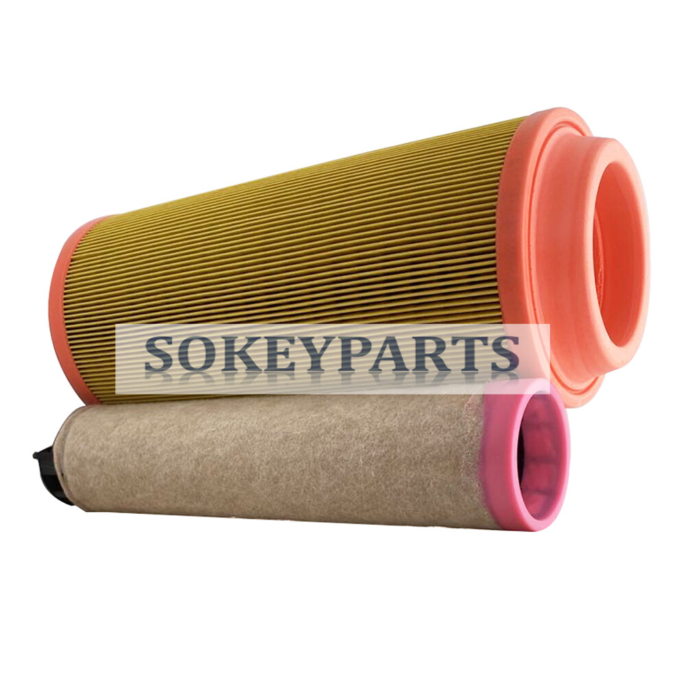 New Air Filter 01180867+ 01180872 Fits For Deutz | eBay
