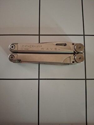 Original Leatherman Wave / Leatherman Wave 1st Generation multitool ...