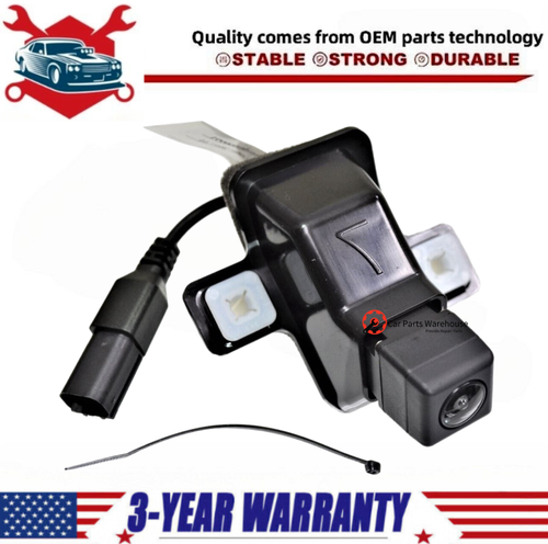 Rear View Park Assist Backup Camera fits Toyota 4Runner 2016 2017 2018 ...