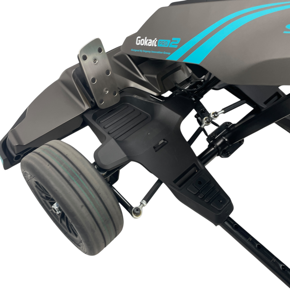 READ Segway GoKart PRO 2 Speed Model 040401p Racing Machine #U7876 (AD ...