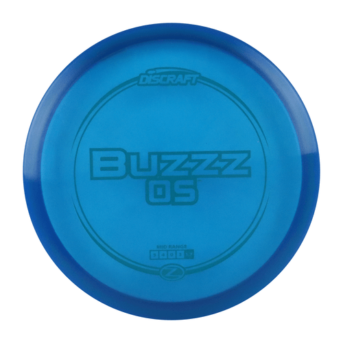 Discraft Disc Golf Z Line Buzzz OS Midrange 5/4/0/3 - Choose Exact | eBay