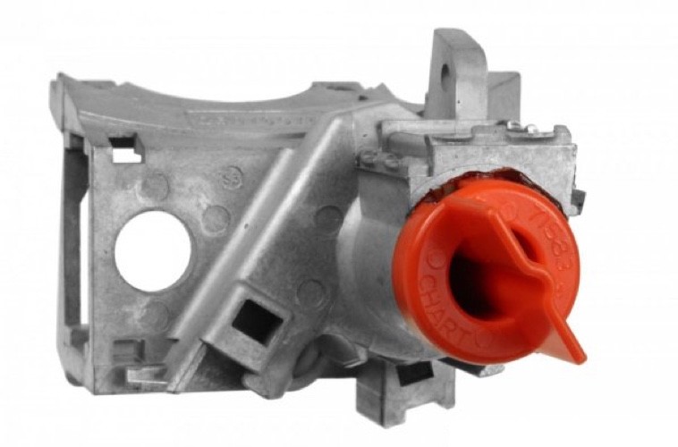 Ignition Lock Cylinder Housing With Passlock Sensor Replace GMC OEM ...