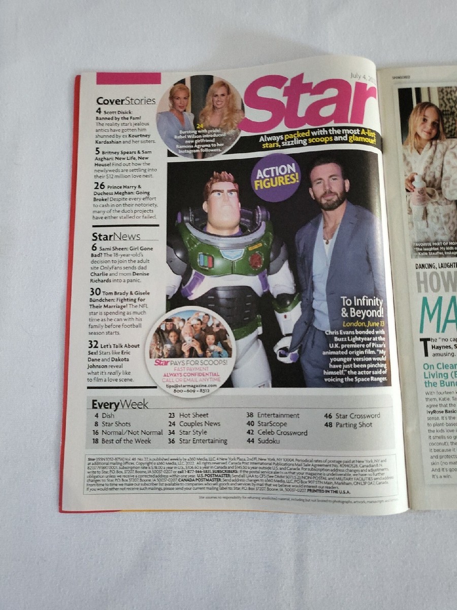 Newstar Newstar Britney Set 146 Marvel Comics Solicitations For June