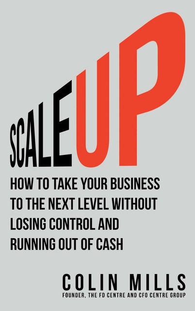 Scale Up von Colin Mills (2016, Gebundene Ausgabe) online kaufen | eBay.de