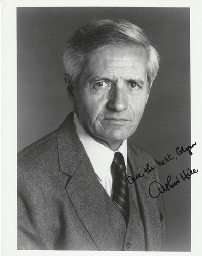Arthur Hill signed 8x10 | eBay