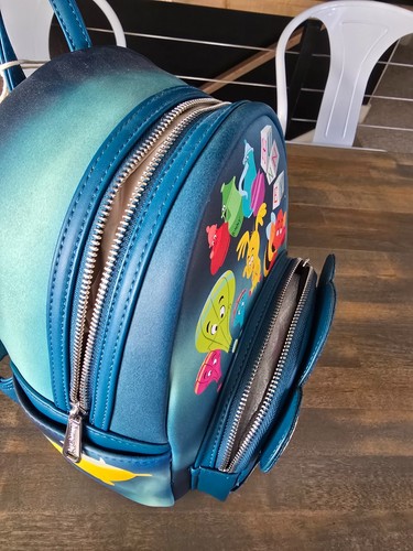 Loungefly Winnie the Pooh Heffa-Dream Mini Backpack Glow in the Dark ...