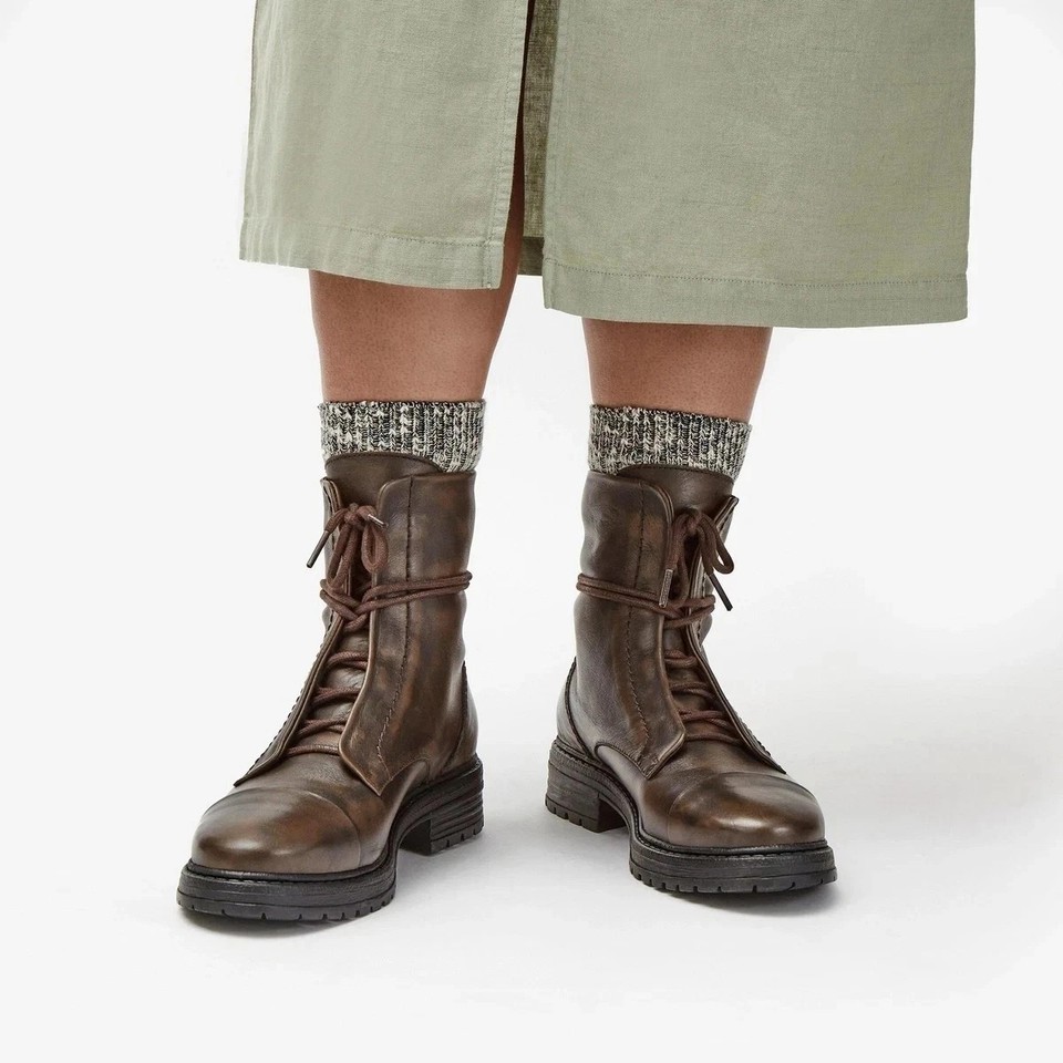 BNIB Clarks Womens Rixley Lace Brown Leather Ankle Boots Leather Casual Size 6 | eBay UK