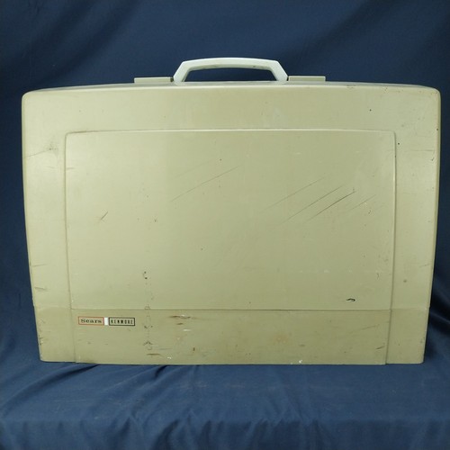 Vintage Sears Kenmore Sewing Machine Case - Case Only | eBay