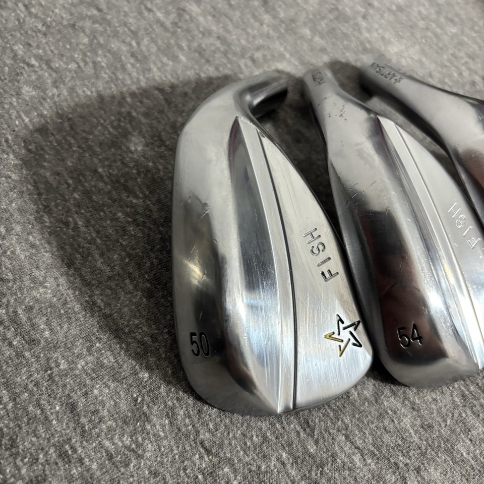 Artisan Wedge Set 50-54-59 HEADS ONLY - Made in U.S.A | eBay