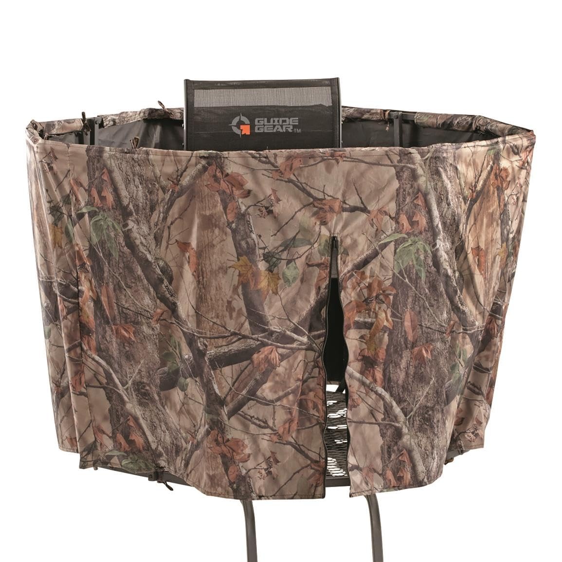 Blind Enclosure 20 Tripod Deer Stand Cover Camo | eBay