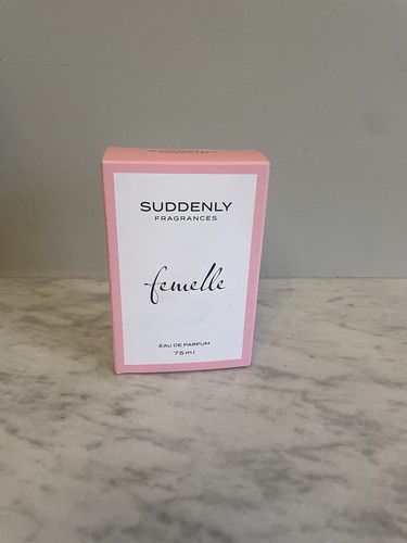 Lidl Suddenly Fragrances Femelle New 75ml Bottle | eBay UK