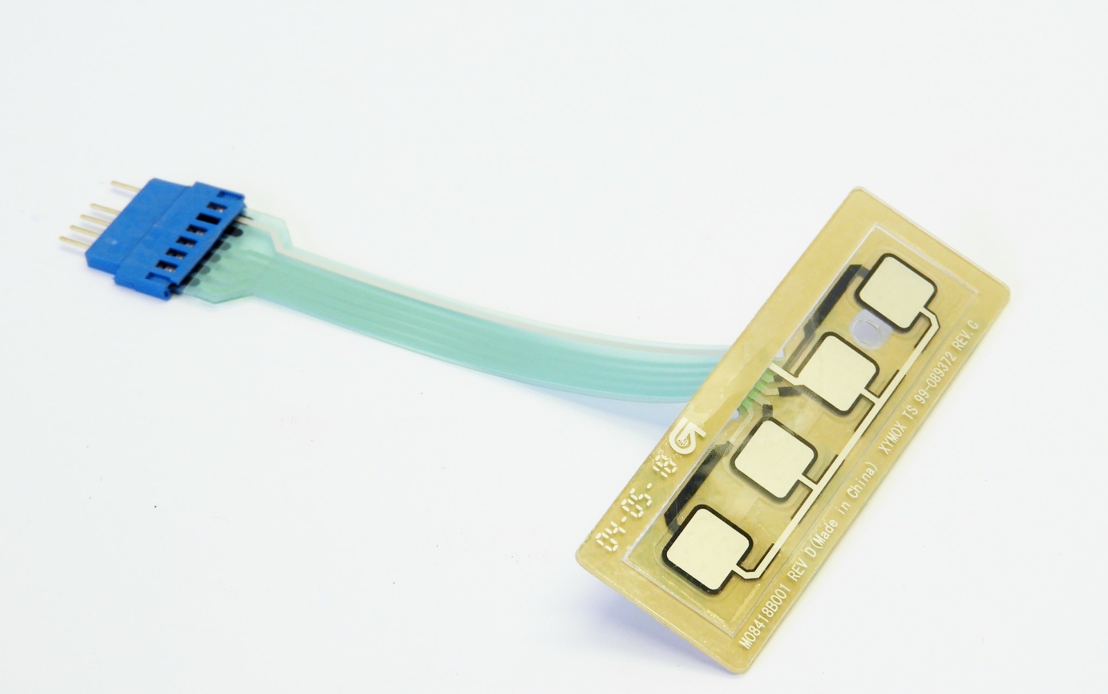 Gilbarco Advantage M08481B001 Monochrome Keypad Epp for sale online | eBay