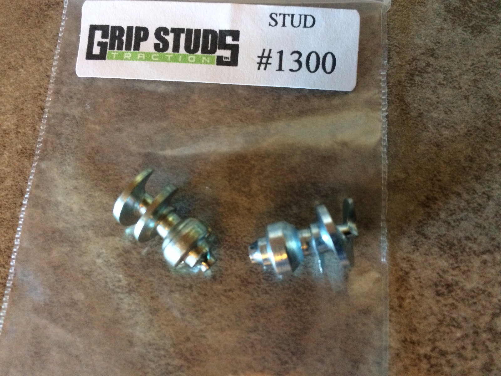 Off Road Truck 4x4 Tire Studs Gripstuds Dirt Mud Ice #1300 Grip Studs 100 p Tool | eBay