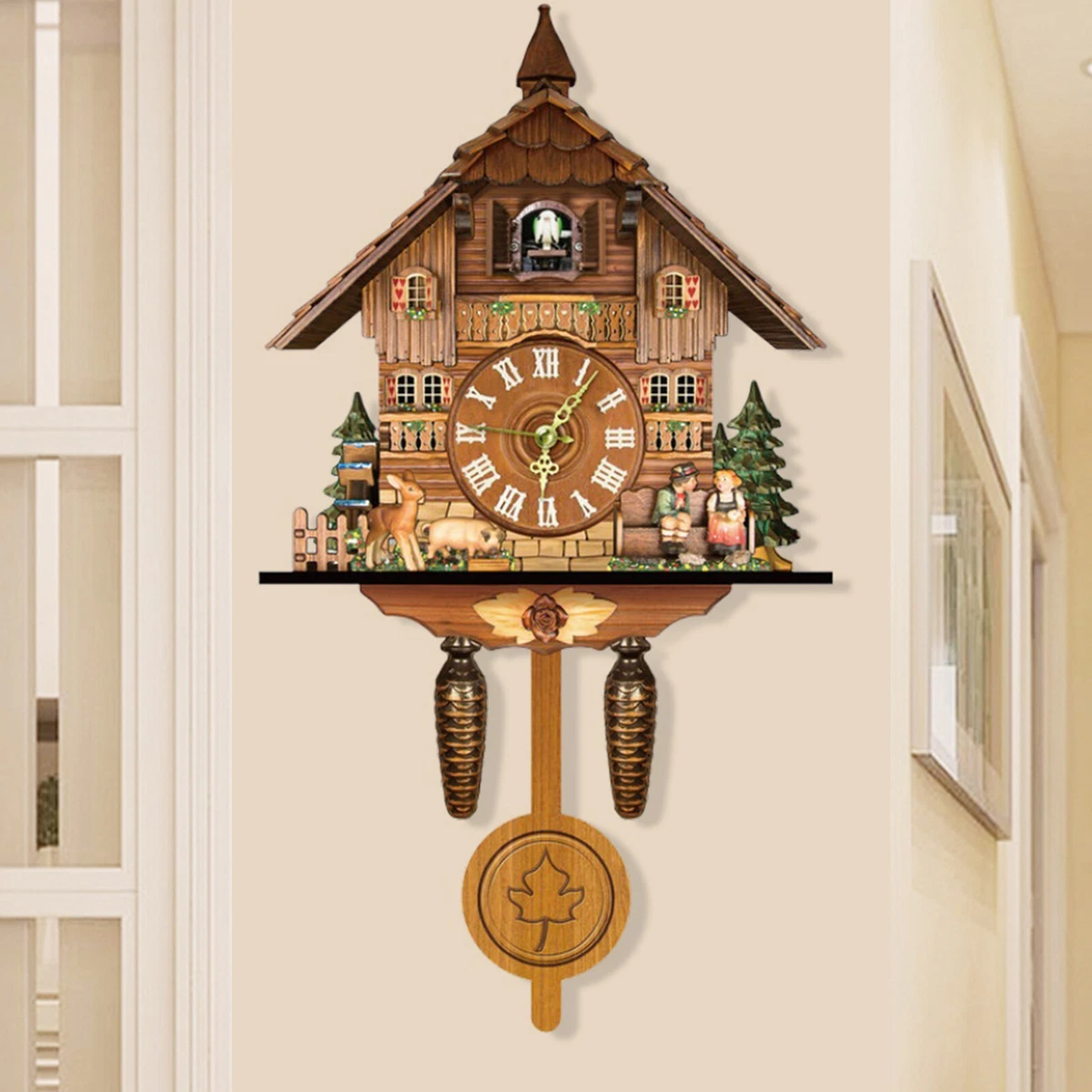 Cuckoo Bird Clock