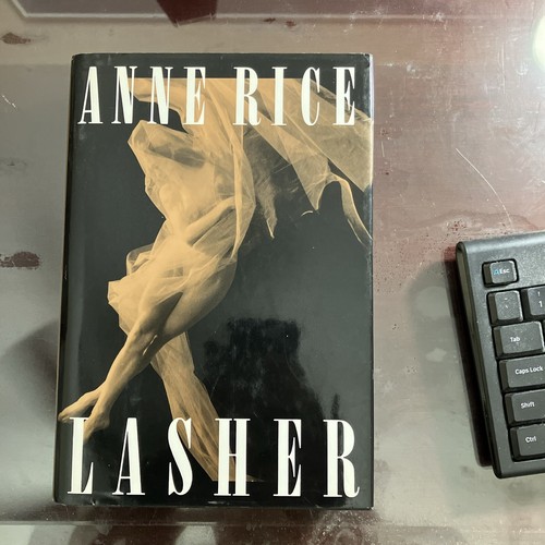 Lasher by Anne Rice, NEW First Edition Hardcover, FREE SHIP ...