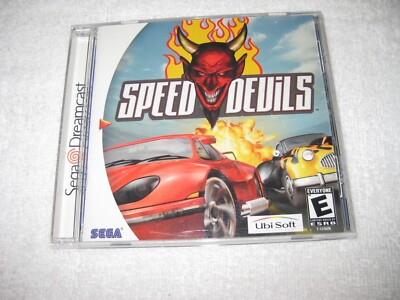 Speed Devils New Complete Game (Sega Dreamcast, 2001) | eBay