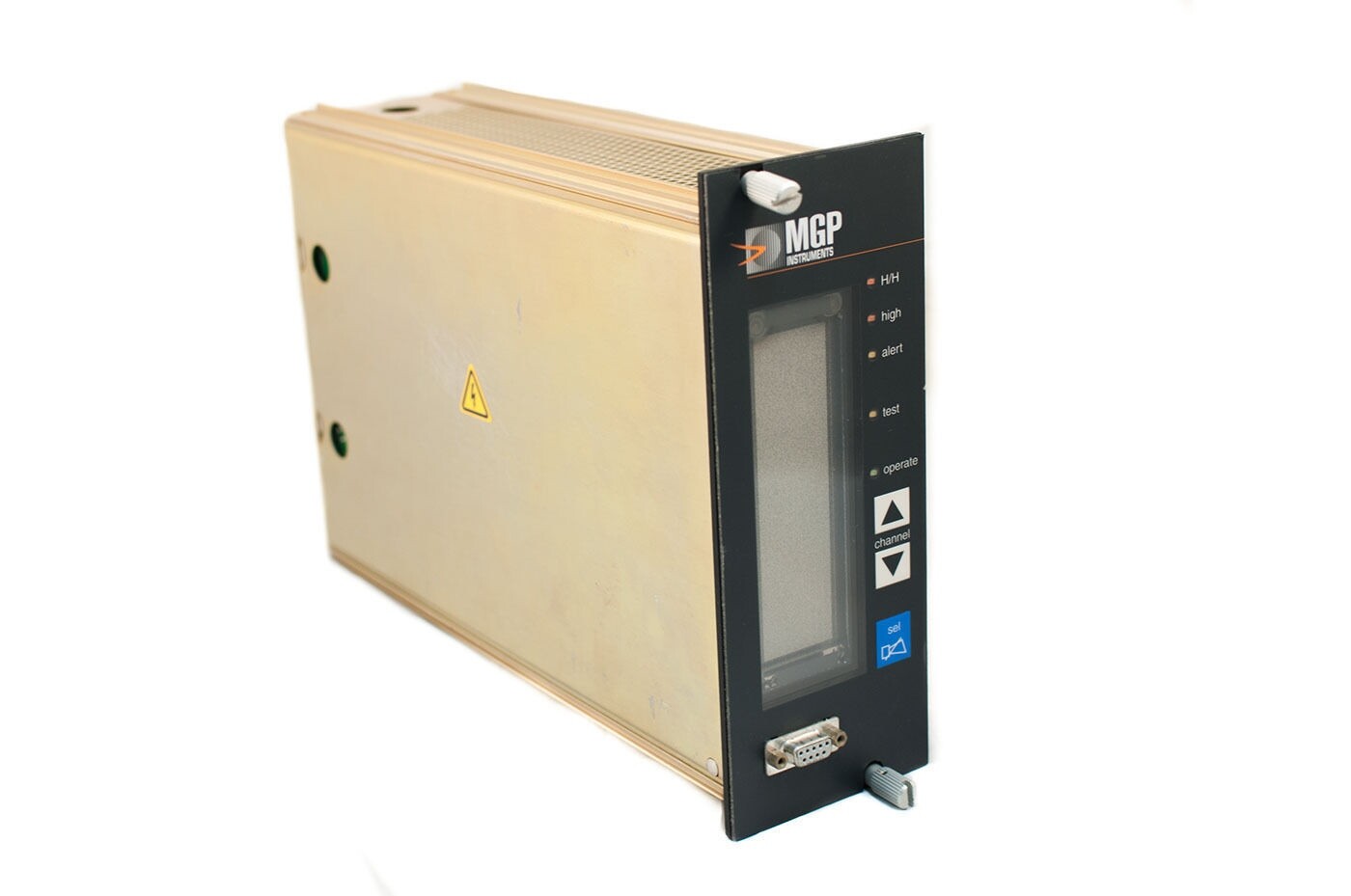 Mirion Technologies MGP Instruments RDU 120V Display Unit | eBay