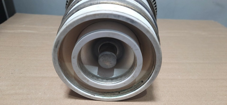 Eimac 4CX5000A Electron Tube - For Parts/Not Working (#1) | eBay