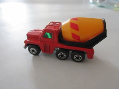 Matchbox Superfast #19 Cement truck | eBay