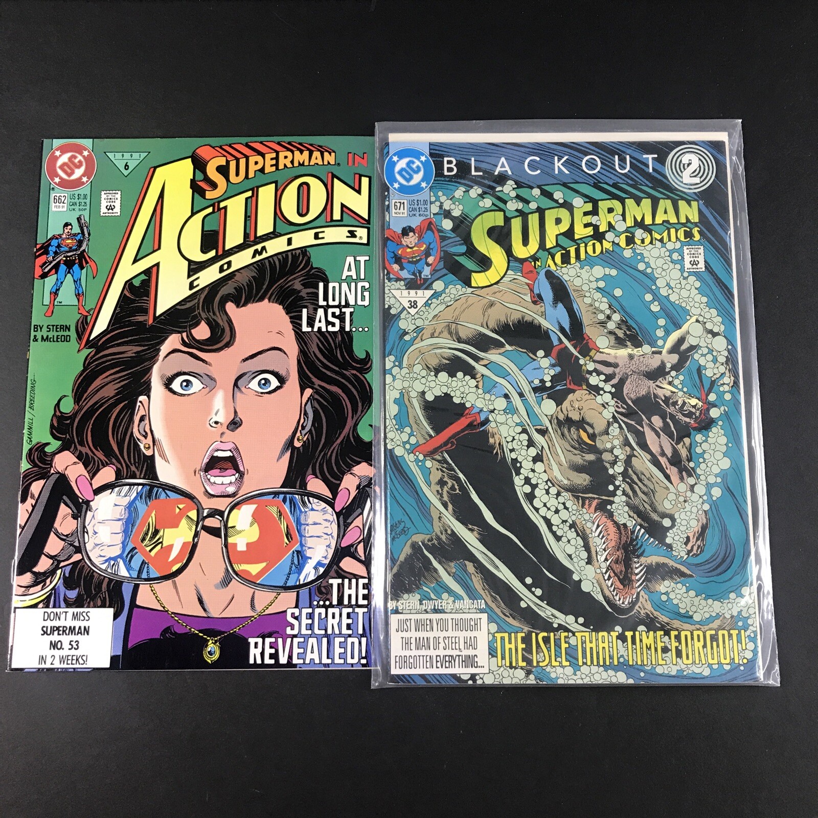 Action Comics 20 DC Lot #s 0 662 671 673 679 684 686-694 696-699 | eBay